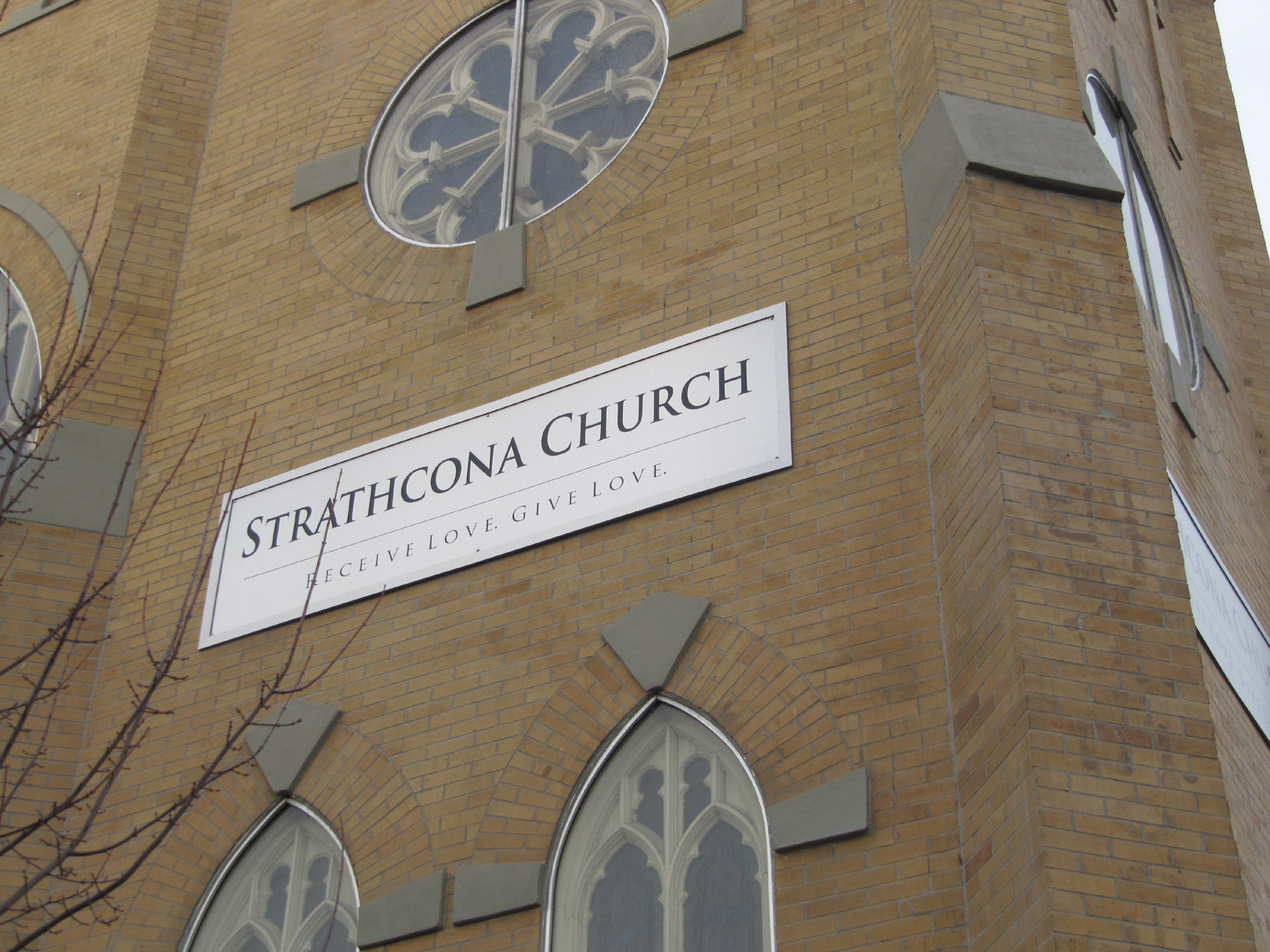 Our Story – Strathcona Church