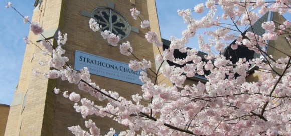 Strathcona Church